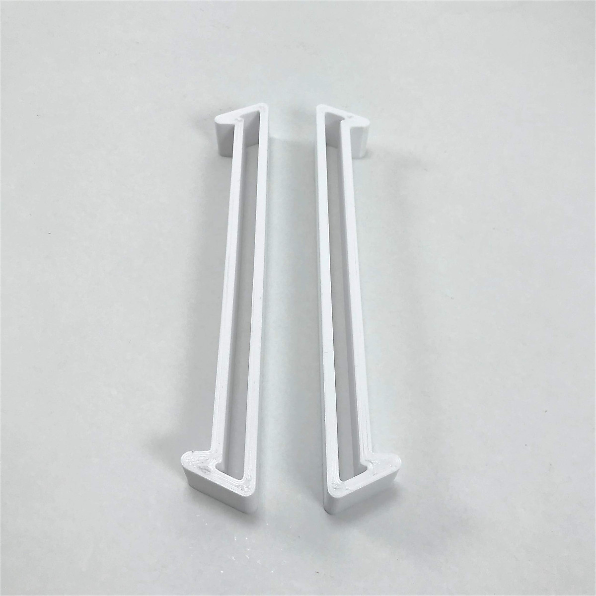 3D Cabin Stand Raiser Compatible with Xbox Series S for Cooling, Horizontal Holder Grey