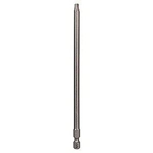 Bosch 2607001672 Torx Drill Bit T27 XH 5.98In