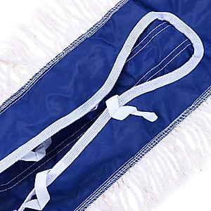 3Pcs Dry Dust Mop Head Floor Dust Mop Refill for Effortless Cleaning Hardwood Floors Efficient Hardwood Floor Duster for Sparkling Results