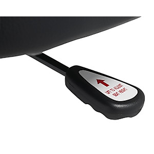 DW Drum Workshop CP9120AL 9000 Series Heavy Duty Air-lift Throne w/ Tractor Seat