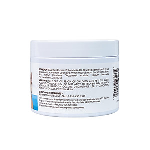 Palmer's for Pets Palmer's for Pets Facial Cleansing Pads with Cocoa Butter 100ct; Small Face Wipes for Dogs with Vitamin E and Cocoa Butter, Dog Eye Cleaning Wipes