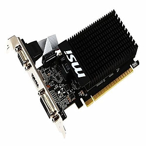 MSI GF GT 710 2GD3H LP, GT_710_2GD3H_LP