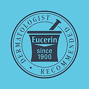 Eucerin Intensive Repair Light Feel Foot Creme 3 Ounce (Pack of 3)