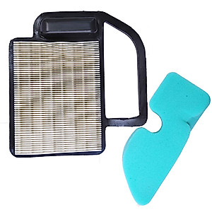 Anxingo 20 083 02-S Air Filter Pre Filter for Kohler 20 083 06-S SV470-SV620 Courage Engine Toro LX420 LX460 Cub Cadet LTX1040 LTX1045