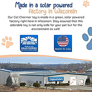 Cat Dancer Products Charmer Interactive Cat Toy