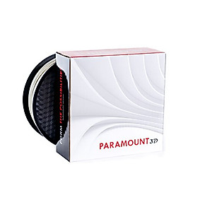 Paramount 3D PLA (Castle Limestone Gray) 1.75mm 1kg Filament [CGRL7023416C]