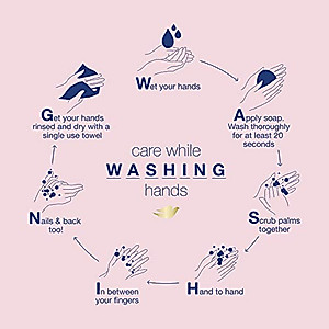 Dove Body Wash 100% Gentle Cleansers, Sulfate Free Peony and Rose Oil Effectively Washes Away Bacteria While Nourishing Your Skin, 22 Fl Oz (Pack of 4)