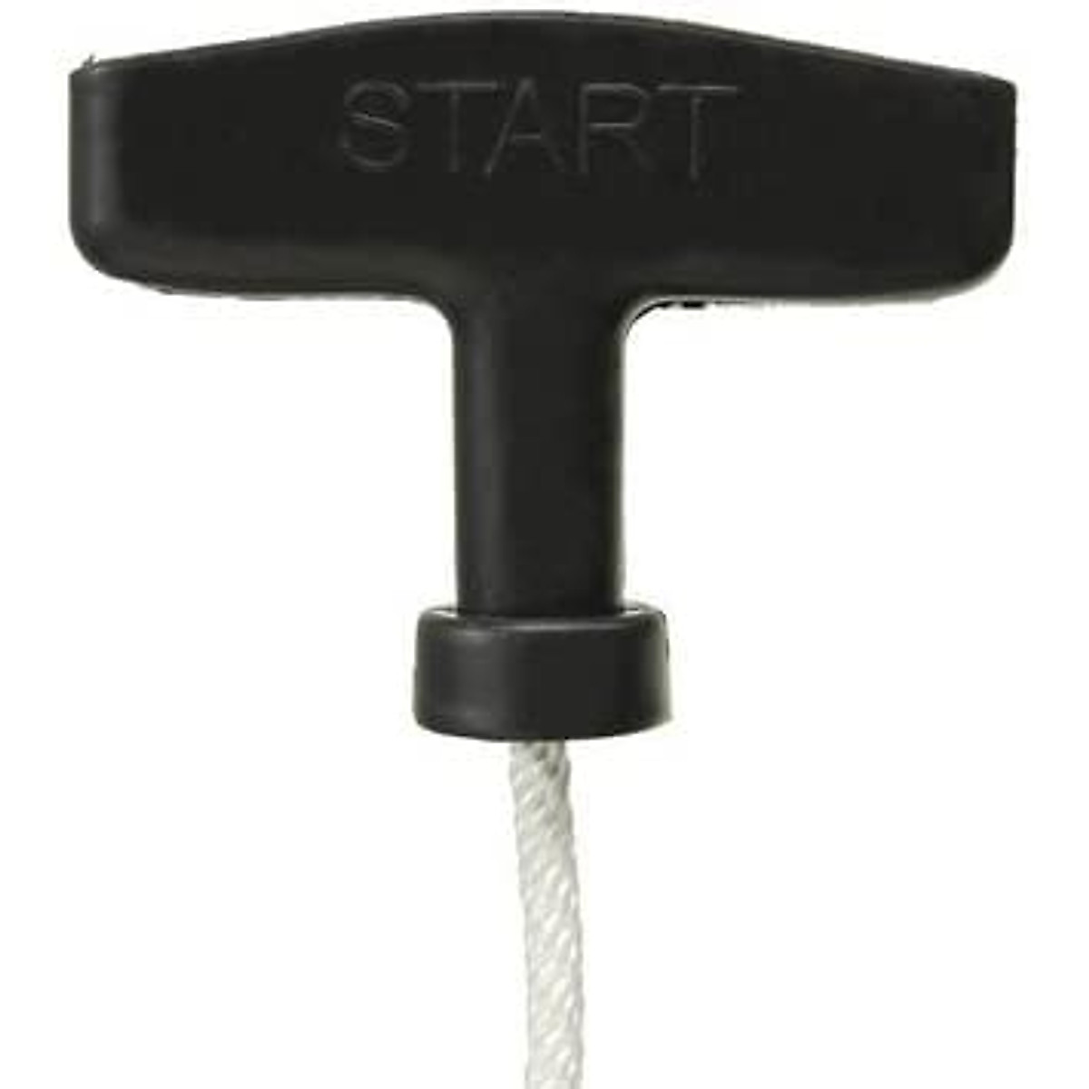 Lawn mower pull handle Pull cord for lawn mower 120 Inch Universal Lawnmower Trimmer Pull Handle Starter Rope Cord Garden Machine Fitting - Mower pull