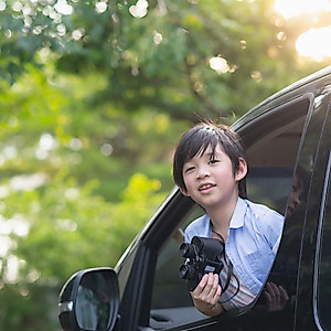 Barska AB13346 X-Trail 8x30 All-Metal Field Compact Binoculars for Adults and Kids, Birding, Hunting, Sports, etc