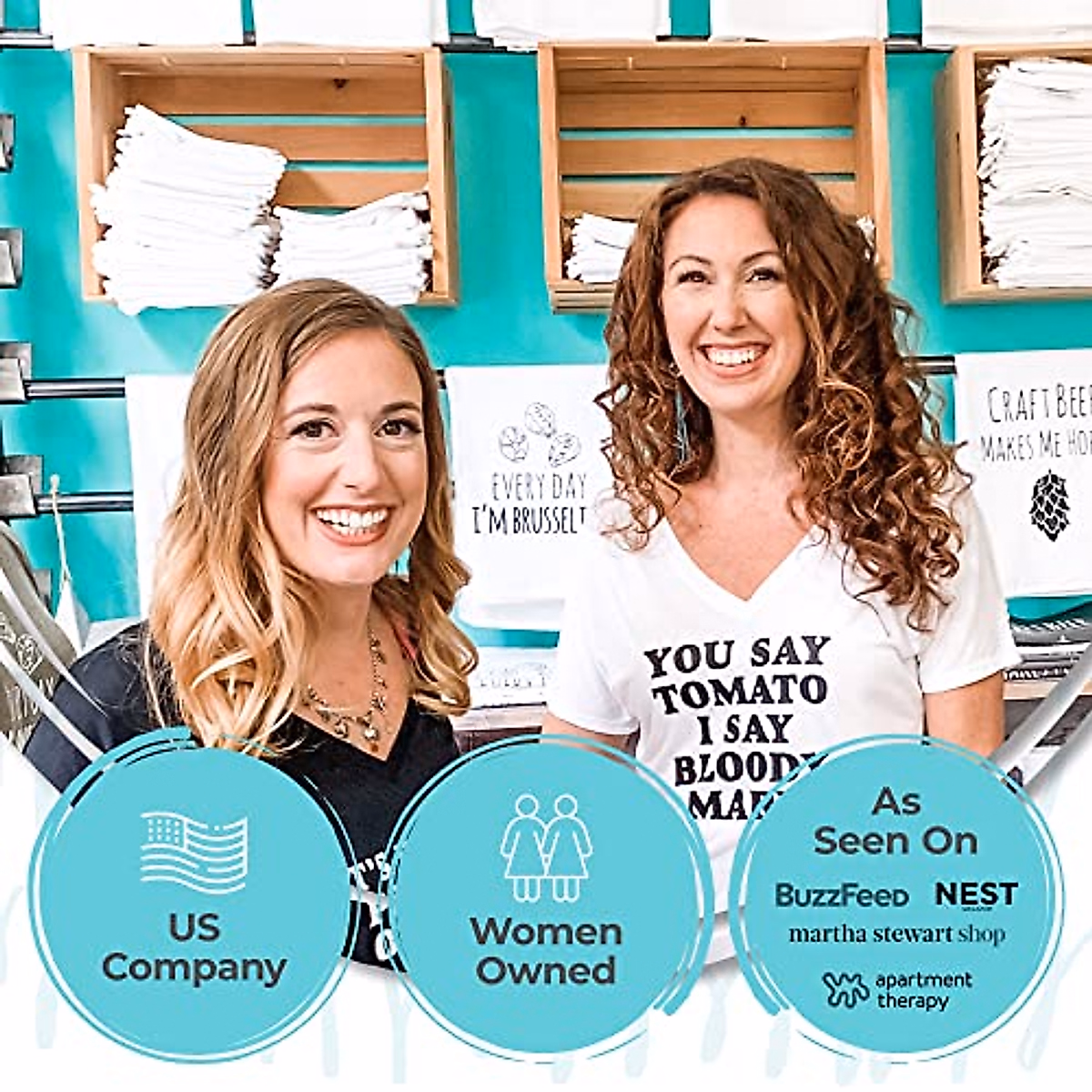 Moonlight Makers Decorative Hand Towel, Waffle Weave, Soft Absorbent Cotton, Gift Idea, Home Bathroom/Kitchen Decor, Dish Cloth, Funny Design, Multi-Purchase Discounts (Beach Please)