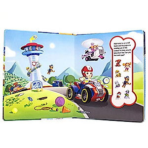 PAW Patrol Little First Look and Find - PI Kids