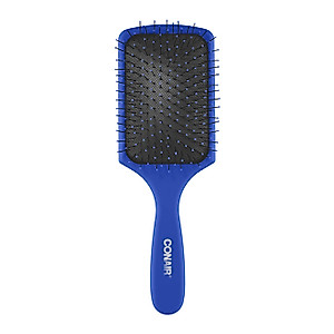 Conair Detangling Paddle Brush, color may vary