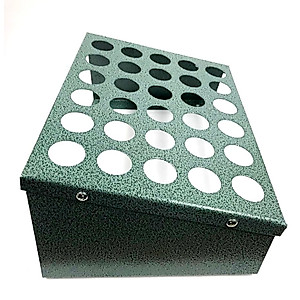 HHIP 3900-1602 5C Collet Rack, 30-Piece