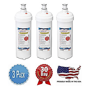 AFC Brand, Water Filter, Model # AFC-APH-300-9000SK-B, Compatible with 3M(R) HF25-S-SR Filter New AFC Brand Model # AFC-APH-300-12000S 3 - Filters