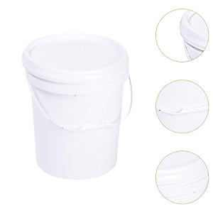 Generic Utility Industrial Pail Heavy Duty for Multipurpose Paint Water Car Washing