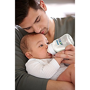 Philips AVENT BPA Free Classic Nipple, Variable Flow, 2-Count