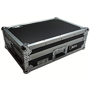 Harmony Audio HCNS6IILT Flight Glide Laptop Stand DJ Custom Case Compatible with Numark NS6 II