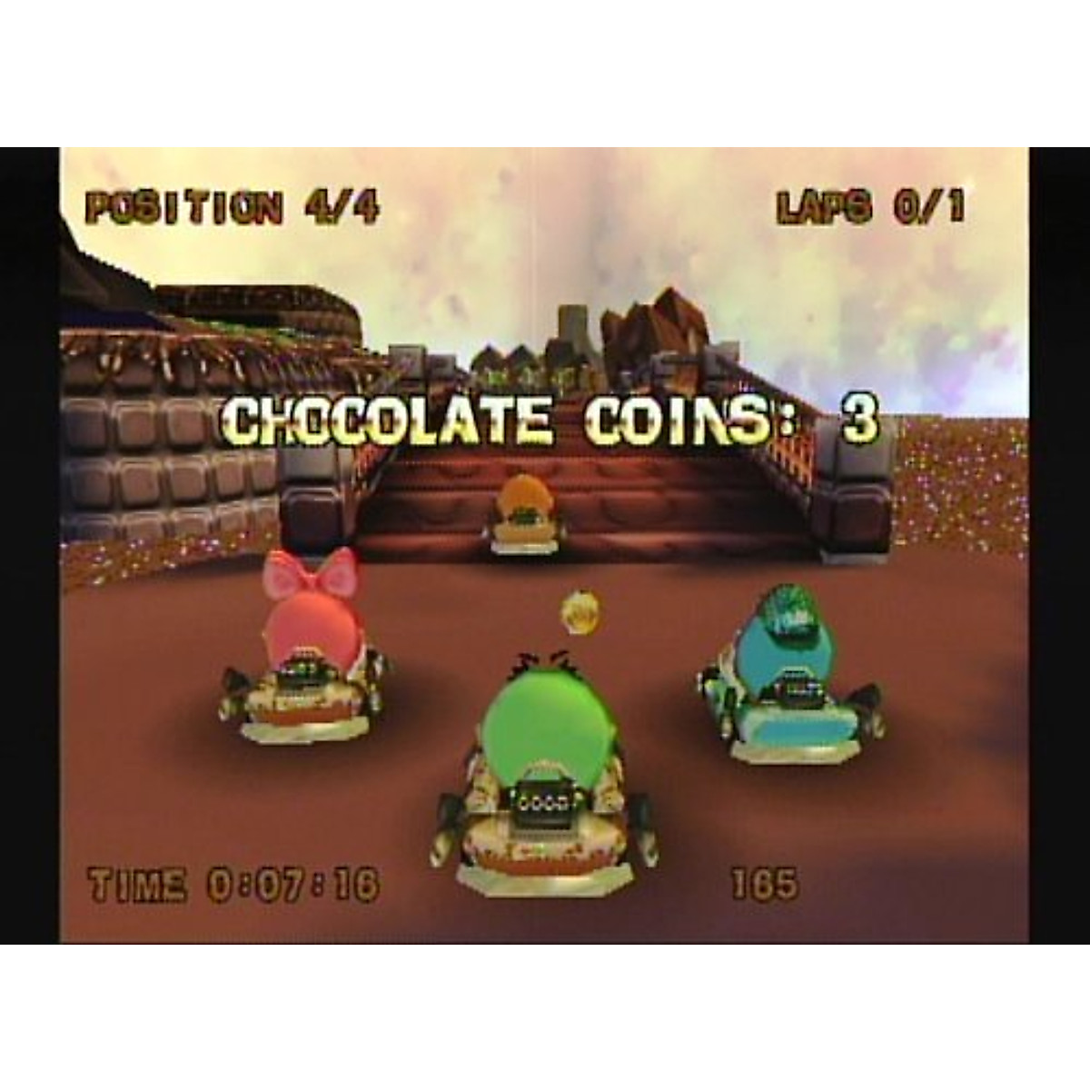 M&Ms Kart Racing - Nintendo Wii (Renewed)