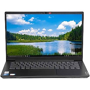 Lenovo Business Laptop V14, 14" FHD, Intel Quad-Core i5-1135G7, 256GB SSD, WiFi, Webcam, HDMI, Bluetooth, Win 10 Pro w/ 12GB RAM and GaPi Mousepad