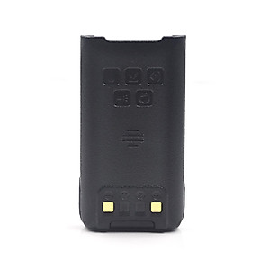 hflexgrad (2-Pack) 7.4V BL-9 Two-Way Radio Li-ion Battery Replacement for Baofeng UV-9R/Pro/Plus GMRS-9R UV-XR UV-9G UV-82WP(T-56), BF-T57 Walkie Talkies