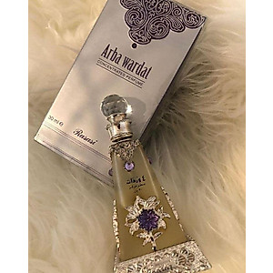 RASASI Xtra Value Collection I Arba Wardat and Amber Ood I Gift Collection I Natural, Alcohal Free, Vegan, Attar/Ittar I Perfumes (Xtra Value Collection #1)