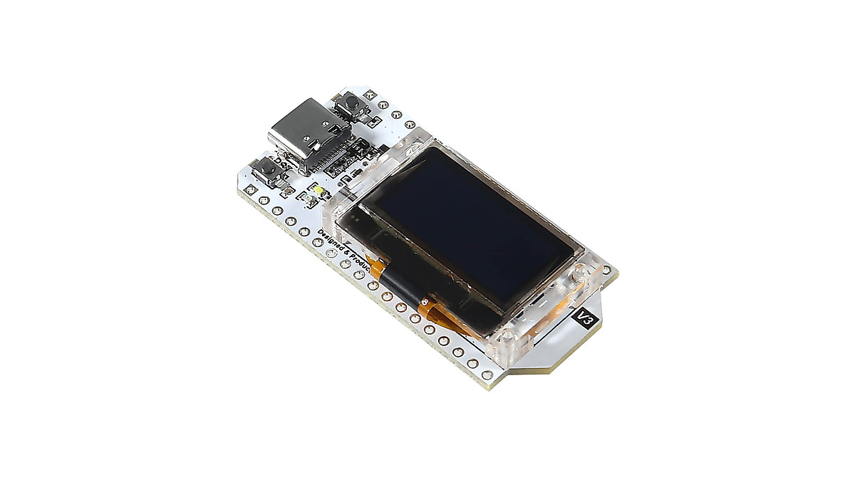 AITRIP ESP32 OLED WiFi Kit: Powerful IoT Solution