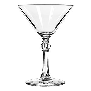 Libbey 8876 Retro Cocktails 6.5 Ounce Cocktail Glass - 36 / CS