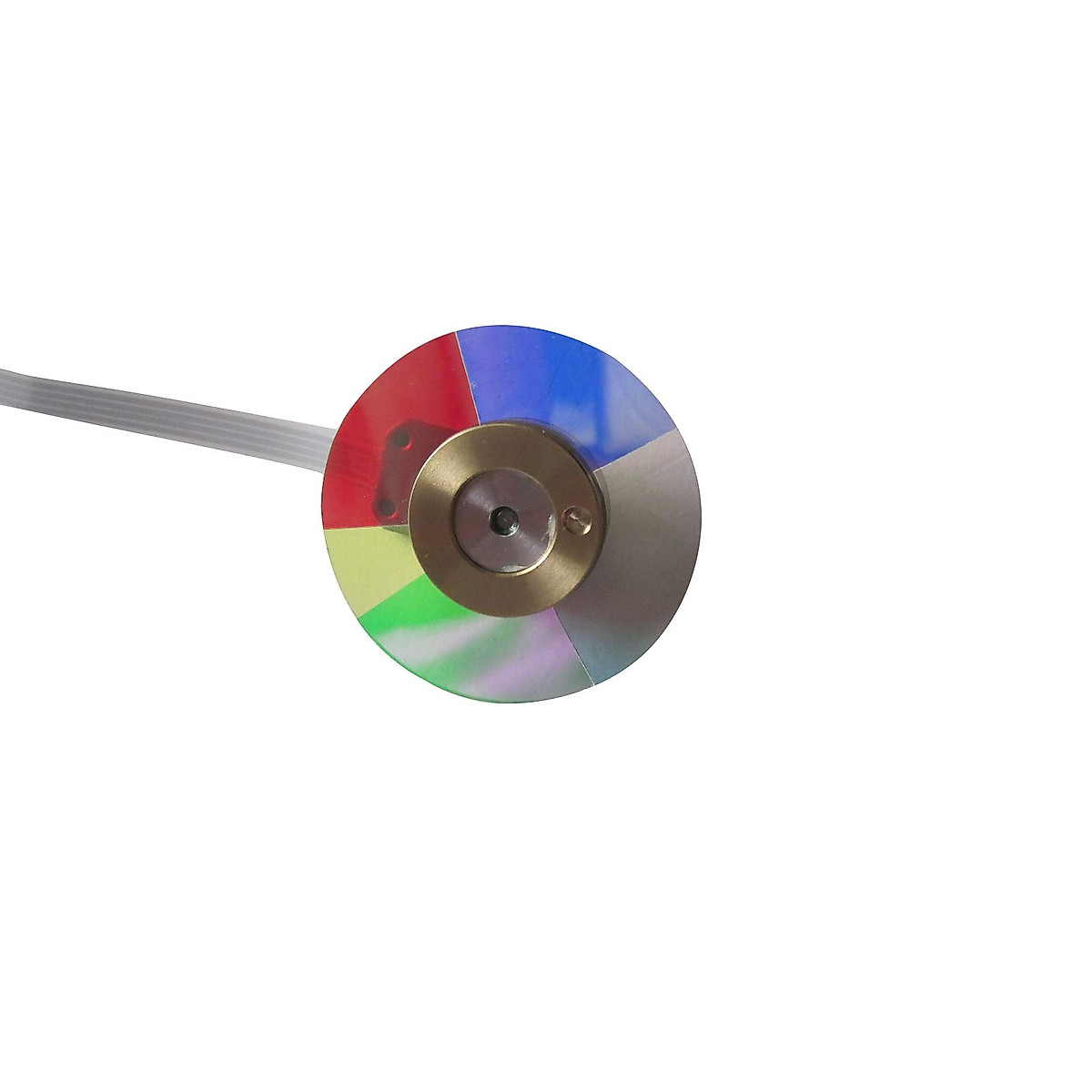 HCDZ Replacement Color Wheel for Sharp PG-D50X3D 3D PFILWA178WJZZ DLP Projector