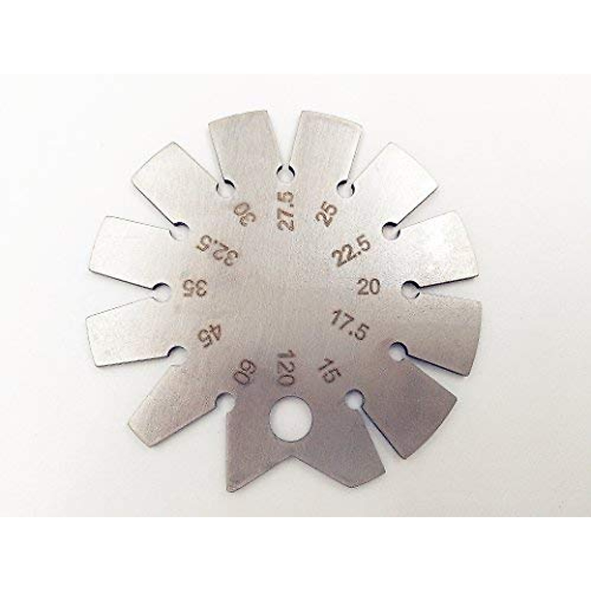 Tipu Bevel Gauge, NOT for Knife Edge