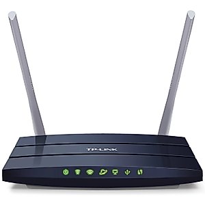TP-Link Archer AC1200 Reliable Dual-band WiFi Router (C50)(Renewed)