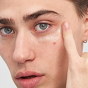 The INKEY List Caffeine Eye Cream, Reduce Eye Puffiness and Dark Circle, Blur Fine Lines, 0.5 fl oz