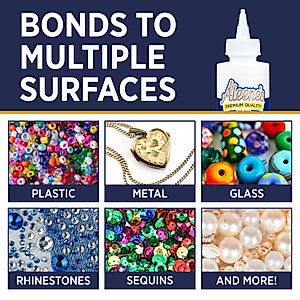 Aleene's Jewel-It Embellishing Glue, 4 Ounces, Clear, 4 Fl Oz