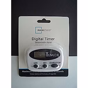 Digital Kitchen Food Timer