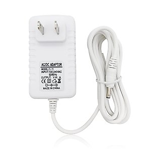 Charger Replacement for ANMEATE Baby Monitor, AW007WR-0500070UV AC Adapter Cable Cord for SM935E / SM24RX / SM24TX SM24 Camera