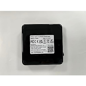 HDML-Cloner Box, Standalone Mini 1080p Gaming and Video Capture Box. Lag-Free Video Pass-Through. No PC Required.
