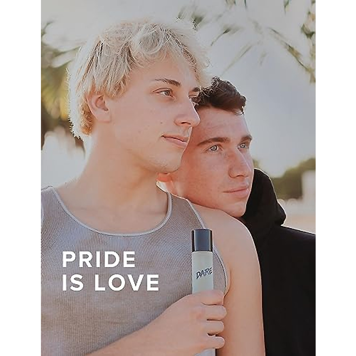 Eye of Love Dare 30 ml Pheromone Cologne for Men - Elevate Your Attraction Game - A Bold Fusion of Authenticity and Allure - Experience the power of pheromones