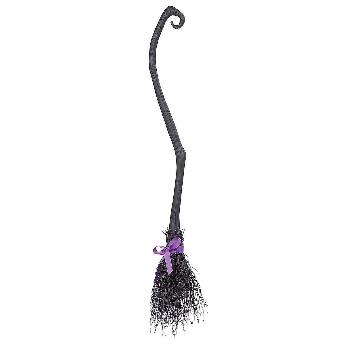 California Costumes Witch's Broom Standard Black