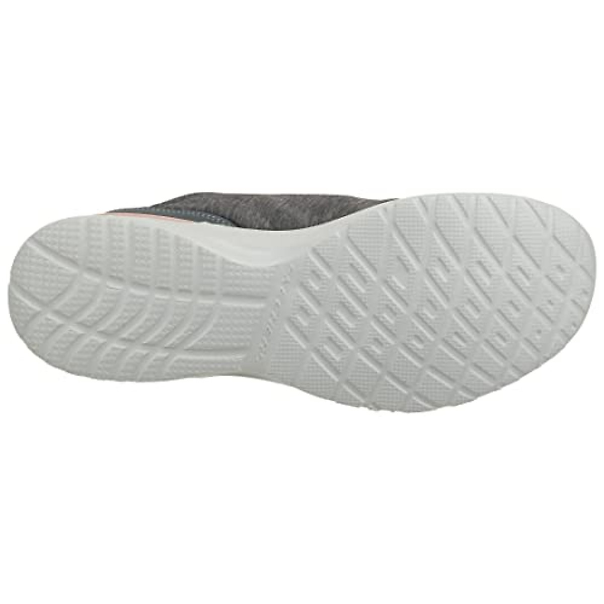 Skechers Sport Women's Women's Skech-AIR Dynamight Sneaker, CCPK=Charcoal/Pink, 5.5