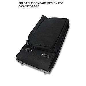 CaddyDaddy Golf Constrictor 2 Travel Cover (Black/Navy)