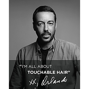 ORLANDO PITA PLAY Foam Full Volumizing Shampoo, Exclusive Mega Pump 5 Protein Complex, For Amplified Body & Refreshing Fullness, Gently Cleanses & Creates Bounce, 9.2 Fl Oz