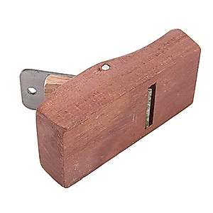 110MM Wood Block Plane, Hand Manual Planers Woodworking Bench Planer Carpenter Trimming Tools Size10.5 x 4.5 x3cm for Carpenter Woodworker