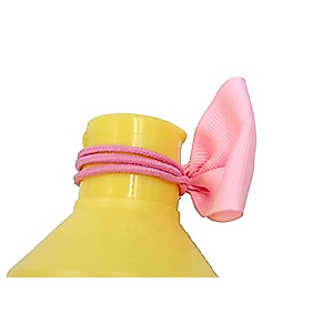 CELLOT Toddler Hair Ties 40pcs 2.75" Baby Girls Hair Bows Tie Baby Bows Elastics Rubber Ribbon Hair Bands Accessories for Baby Girls Kids Children