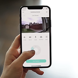 WYZE Cam Pan 1080p Pan/Tilt/Zoom Indoor Pet Monitoring Camera for Dogs & Cats Baby Monitor with WYZE 32GB MicroSD Card Class 10