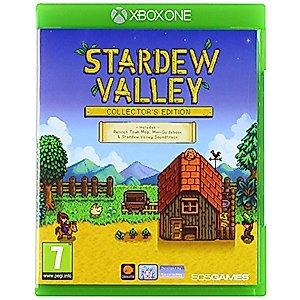 Stardew Valley Collector's Edition (Xbox One)