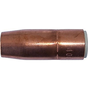 BEST WELDS 401-6-62 Nozzle 5/8" Hd Tregaskiss (Price is for 2 Each/Pack)