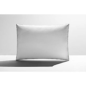 Tempur-Pedic Adjustable Support Pillow, Queen (Pack of 1), White