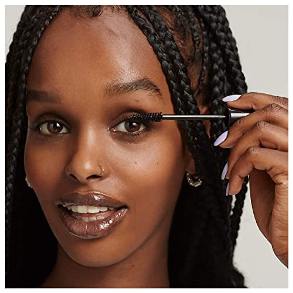 Rimmel Extra Super Lash Mascara, Black, 0.27 Fluid Ounce