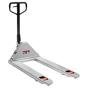 JET 27" x 48" Pallet Jack, 8000 Lb. Capacity (Model JTX-2748B)