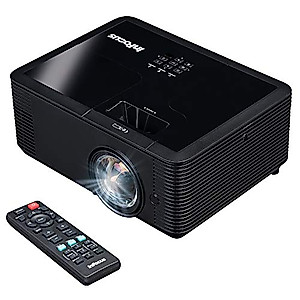 InFocus IN138HDST Projector, Black, 1920 x 1080