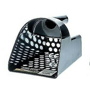 Sluice Monkey for Metal Detecting Black Sand Scoop Set